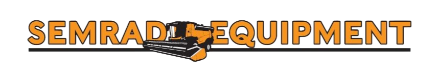 Semrad Equipment | Fairmont, OK | Farm Machinery, Antique Tractors ...